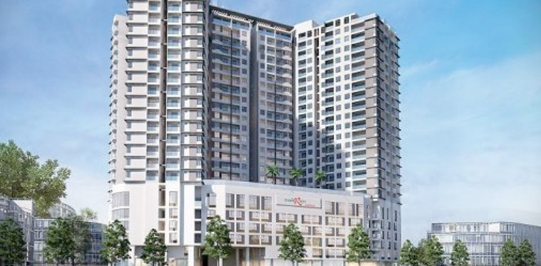 The EverRich Infinity - Tai Sin Electric Cables (VN) Co Ltd